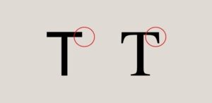 A Detailed Guide On The Serif Fonts - Life in lines