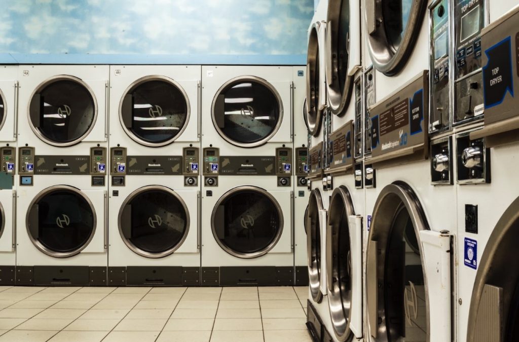 Common Dimensions Of Commercial Washers - Life in lines