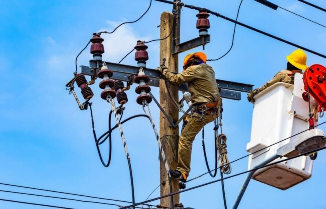 The Complex Services Provided By A Level 2 Electrician - Life in lines